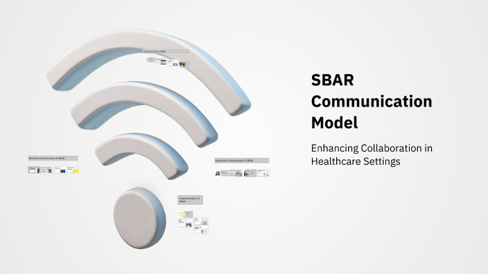 SBAR Communication Model by Emily Korpos on Prezi