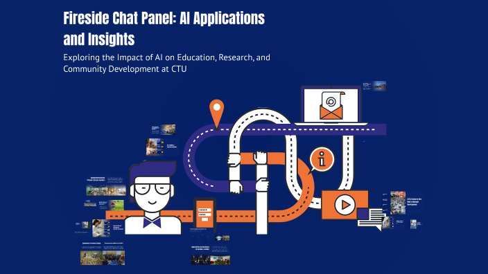 Fireside Chat Panel: AI Applications and Insights by Eingilbert ...