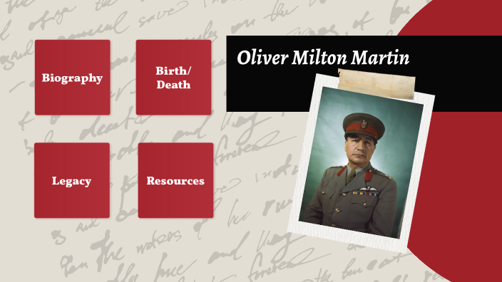 oliver milton martin by brooke garratt