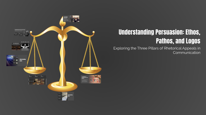 Understanding Persuasion: Ethos, Pathos, and Logos by qadr kucher on Prezi