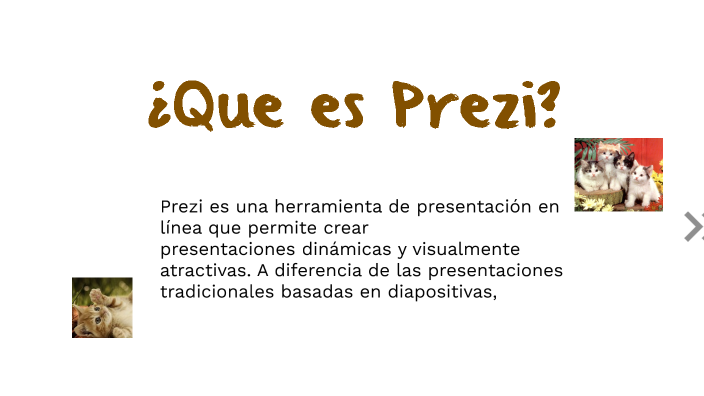 ¿Que es Prezi? by TORRES TEM JENNIFER FABIOLA on Prezi