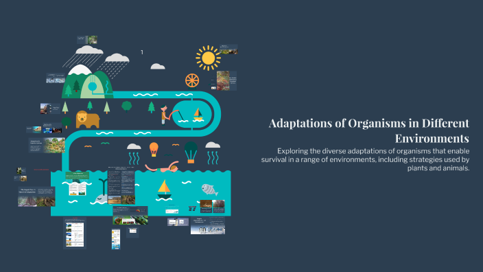 Adaptations of Organisms in Different Environments by hend hamdy on Prezi
