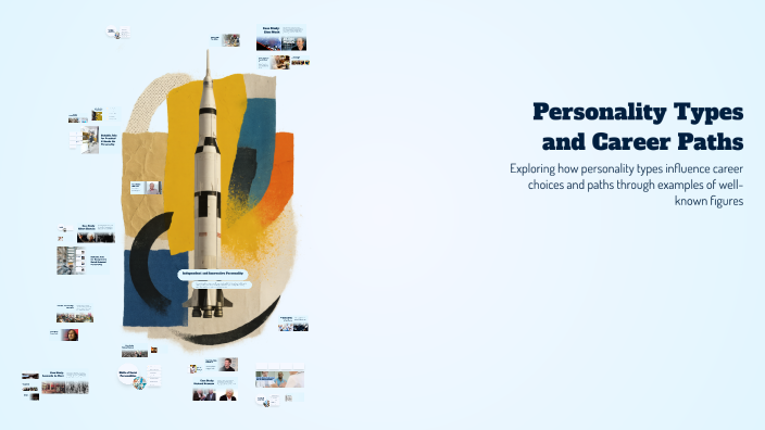 Personality Types and Career Paths by career counselor on Prezi