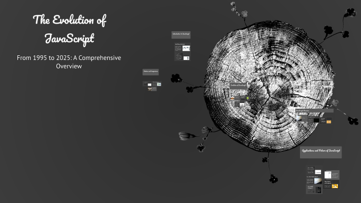 The Evolution of JavaScript by Suhana Bhat on Prezi