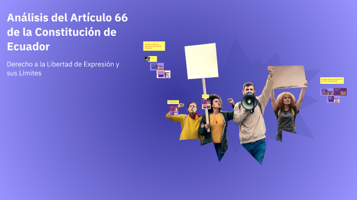 Análisis del Artículo 66 de la Constitución de Ecuador by Gina Navarrete on Prezi