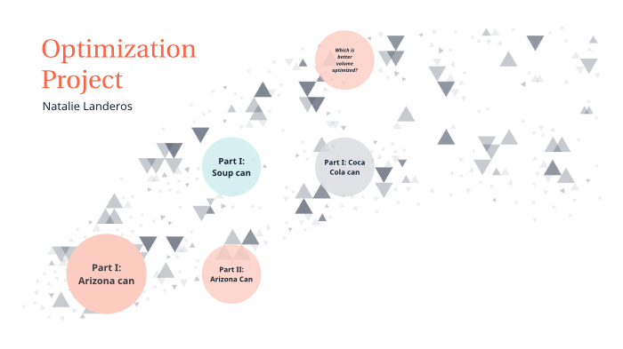 Optimization Projecto by natalie landeros on Prezi