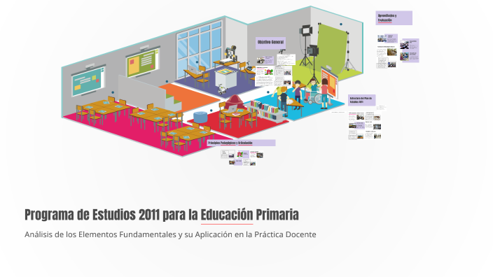 Programa de Estudios 2011 para la Educación Primaria by laura Perez on ...
