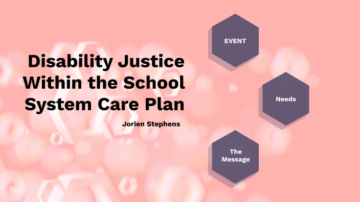 Disability Justice Workshop by JoJo Stephens on Prezi