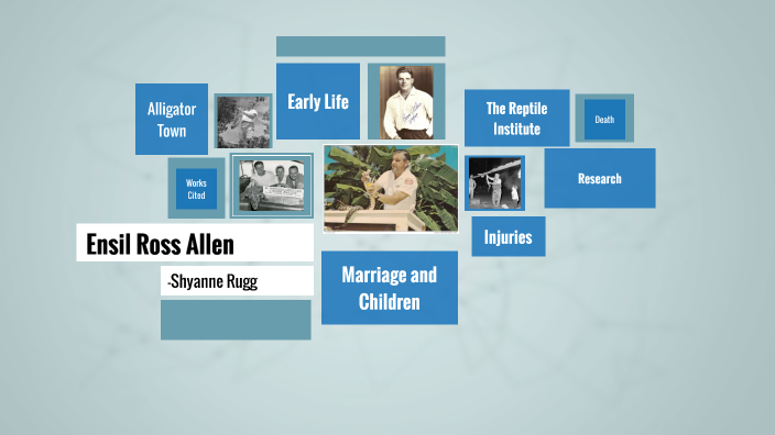 Ensil Ross Allen by Shyanne Rugg on Prezi