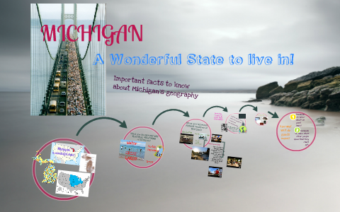 Geography of Michigan Unit Project by Meran Khon on Prezi