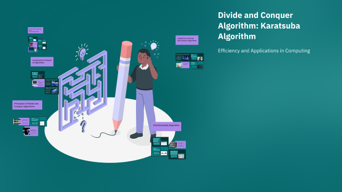 Divide and Conquer Algorithm: Karatsuba Algorithm by Avazbek Sharopov on Prezi