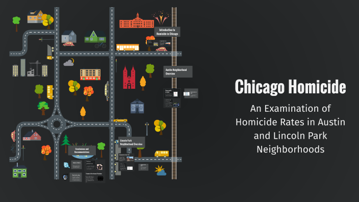 Chicago Homicide by Marcel Slagle on Prezi
