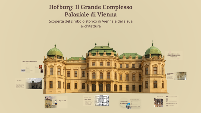 Hofburg: Il Grande Complesso Palaziale di Vienna by Elisa Sertorelli on ...