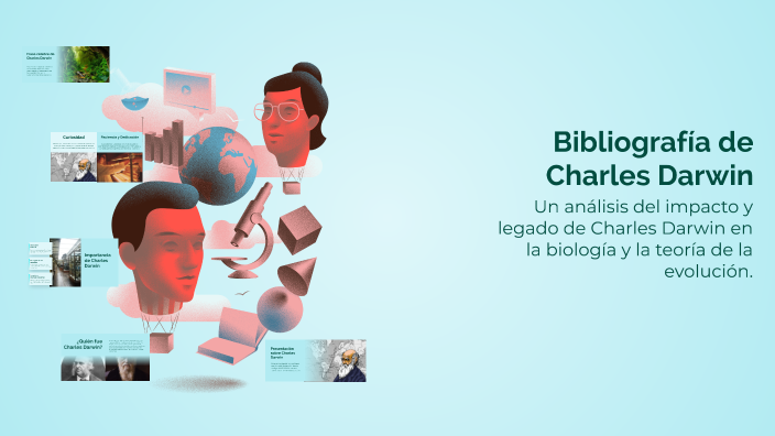 Bibliografía de Charles Darwin by massiel calderon on Prezi
