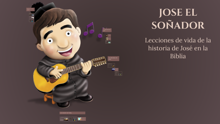 JOSE EL SOÑADOR by BIDKAR GERSON MATANCHE GOMEZ on Prezi