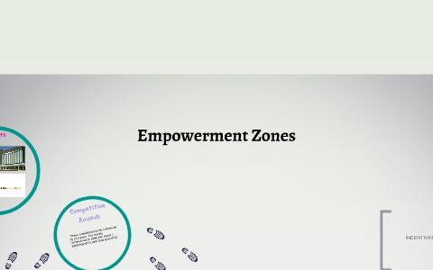 Empowerment Zones by Vanessa Morrison on Prezi