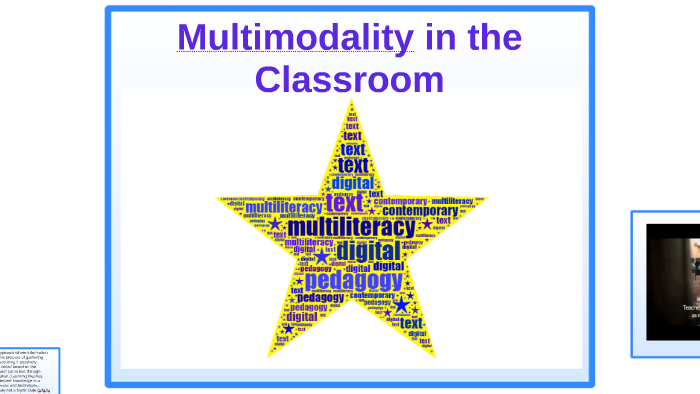 Multiliteracies in the Classroom by Ethan Gaffney on Prezi