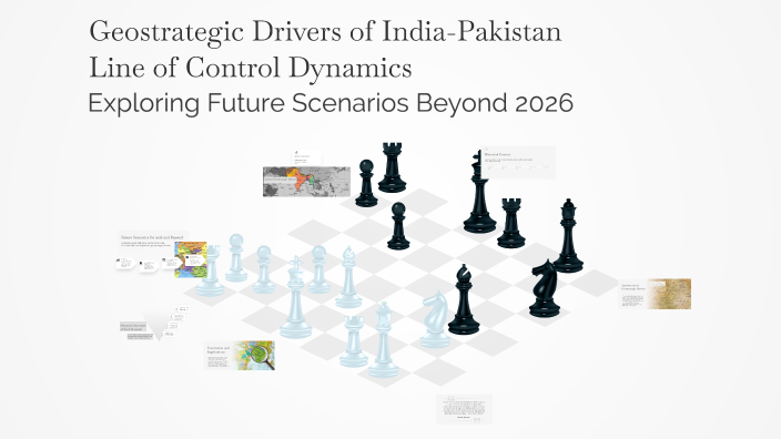 Geostrategic Drivers of India-Pakistan Line of Control Dynamics by ...