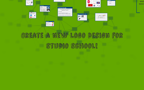 Studio School Logo Design by Cecille Cervancia on Prezi