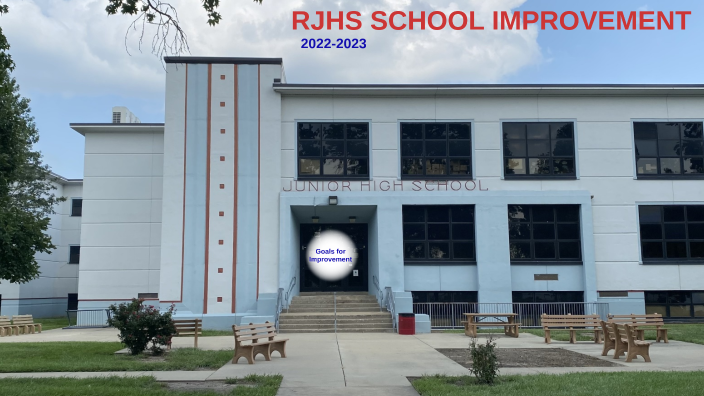 RJHS School Improvement BOE Presentation - 2022-23 by David Oestreich ...