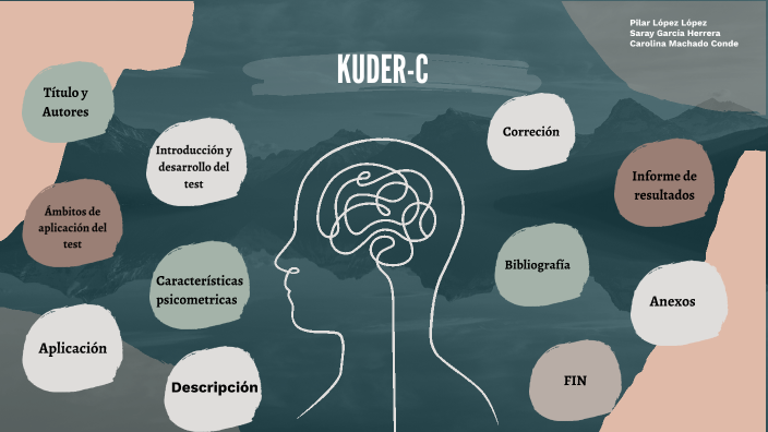 KUDER-C by Carolina Machado Conde on Prezi