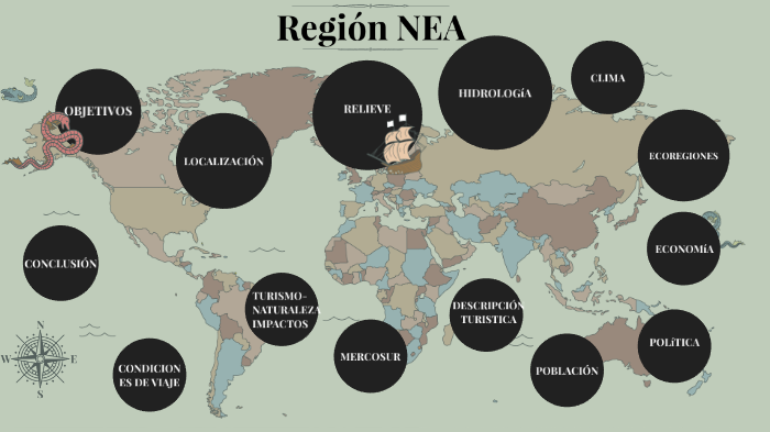 Región NEA by Rocío Belén Stipanich on Prezi