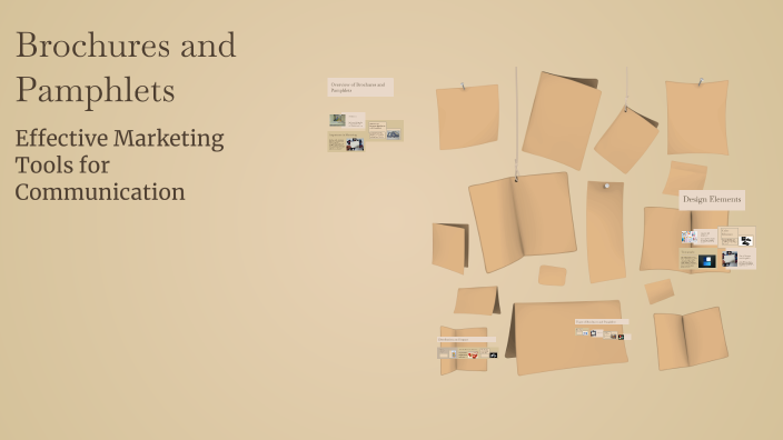 Brochures and Pamphlets by Arnola Joseph on Prezi