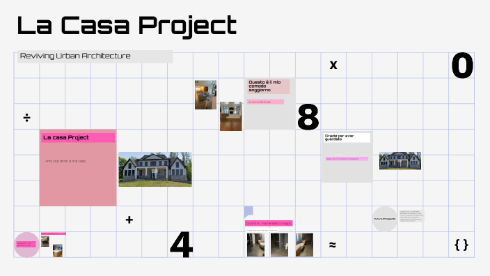 La Casa Project by Angelina Tartara on Prezi
