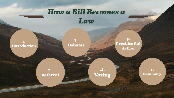 How a Bill Becomes a Law by Georgia Moore on Prezi