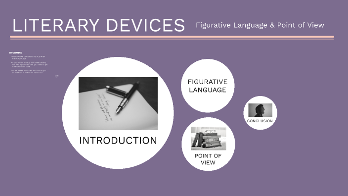 Literary Devices (Figurative Language and POV) by Laura Jackson on Prezi