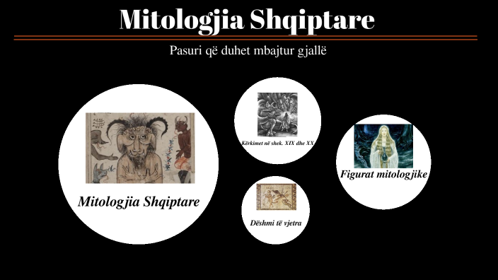 Mitologjia Shqiptare by Bjordi Mullai on Prezi
