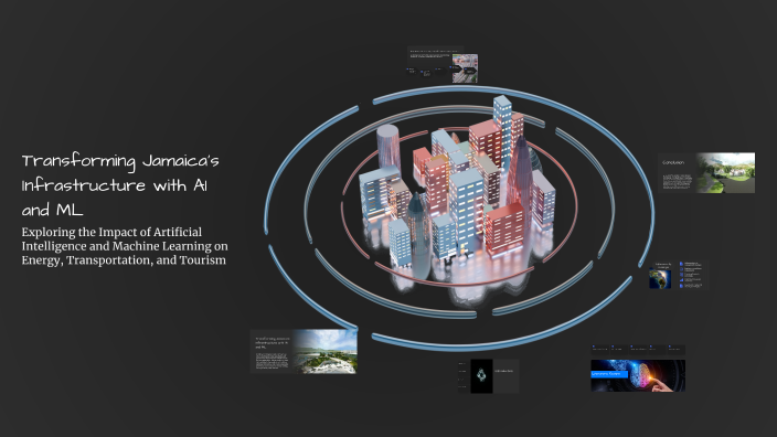 Transforming Jamaica's Infrastructure with AI and ML by Howard Davis on ...