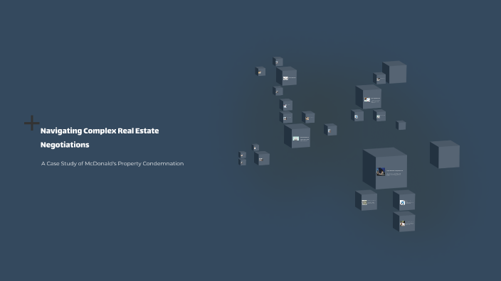 Navigating Complex Real Estate Negotiations by C on Prezi Navigating Complex Real Estate Negotiations by C on Prezi
