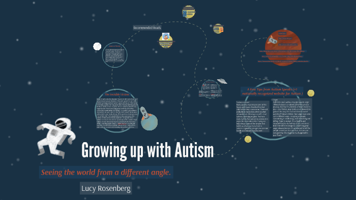 Growing up with Autism-Seeing the World by Lucy Rosenberg on Prezi
