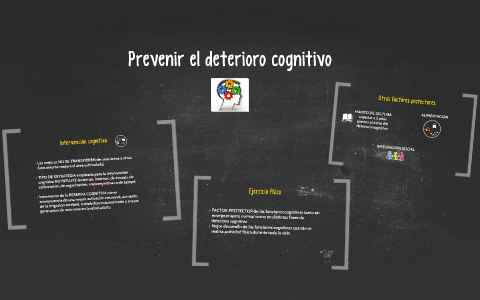 Prevención del deterioro cognitivo by Debora Arevalo