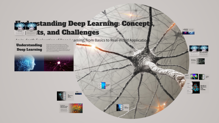 Understanding Deep Learning: Concepts, Benefits, and Challenges by ...