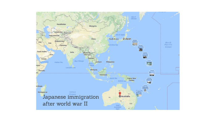 Japanese immigration to Australia after the second world war by Cotaro ...