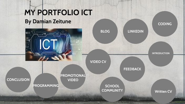 PORTFOLIO ICT by laura gomez on Prezi