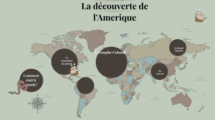 la découverte de l 'Amérique by eleonora chelo on Prezi