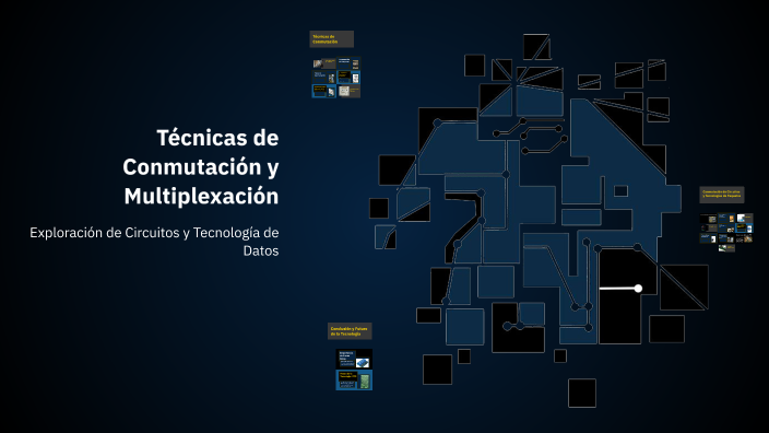 Técnicas de Conmutación y Multiplexación by Estefania Lòpez on Prezi