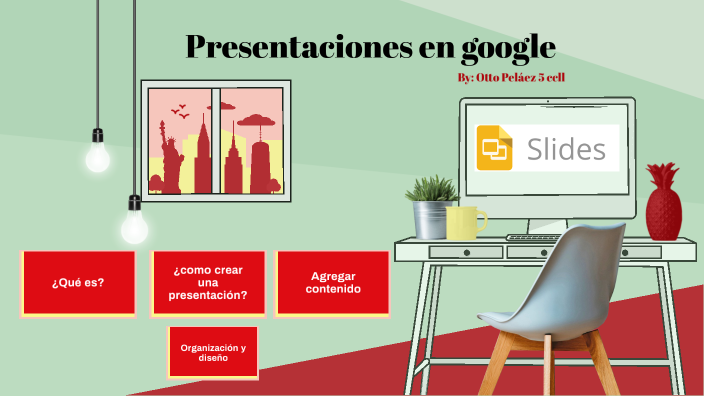 Aprendiendo presentaciones en Google by Otto Rene Peleaz on Prezi