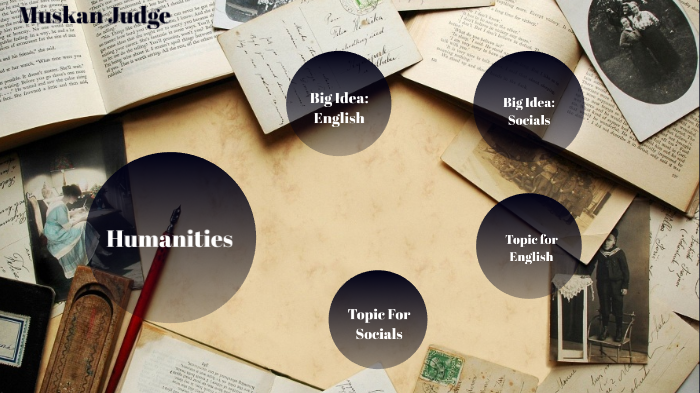 Humanities final project by Muskan Judge on Prezi