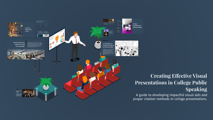 Creating Effective Visual Presentations in College Public Speaking by ...