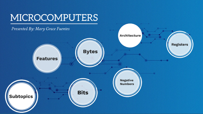 Basic Features Of Microcomputers by Mary Grace Fuentes on Prezi