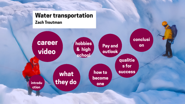 water transportation workers by Zachary Troutman on Prezi