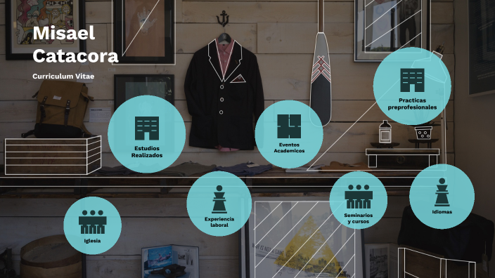 CV by Edsel Misael Catacora Castro on Prezi