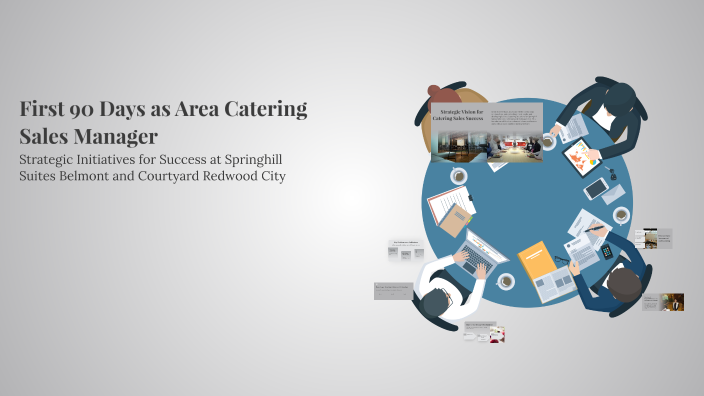 First 90 Days as Area Catering Sales Manager by Clarie Rubios on Prezi