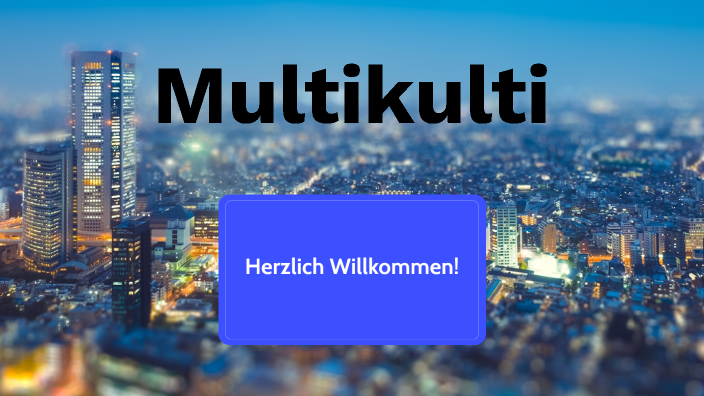 Multikulti by Alen Licina on Prezi
