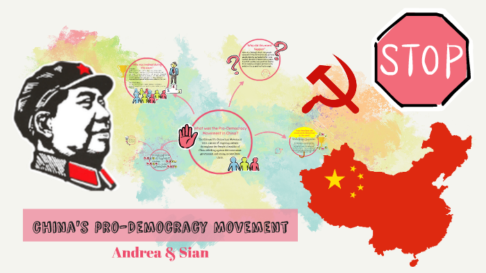 China's Pro-Democracy Movement by Andrea Leung on Prezi