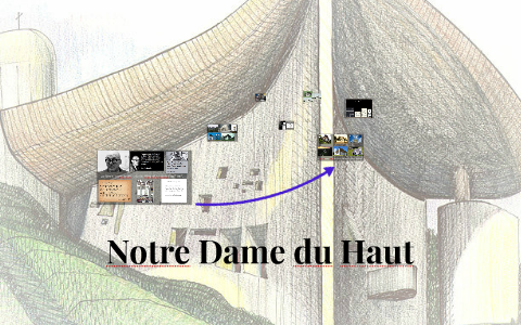 Notre Dame du Haut by Monika Barta on Prezi
